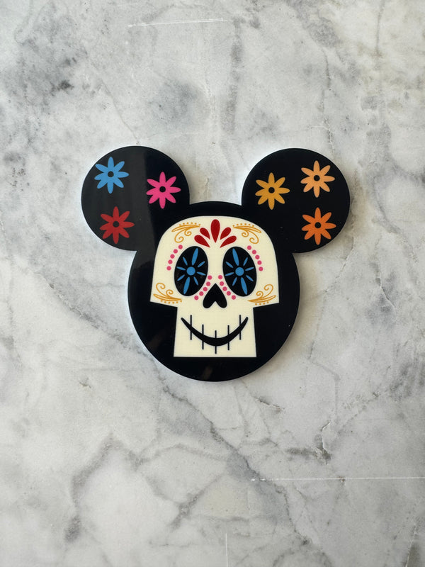 Coco Mouse Head – 3 Wishes Design Co.